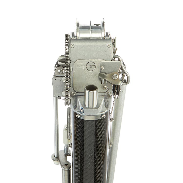 EasyClean® Carbon Fiber Automatic Taper - TapeTech