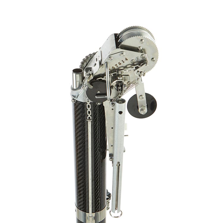 EasyClean® Carbon Fiber Automatic Taper - TapeTech