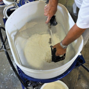 Bazooka Continuous Flow Pump - TapeTech Tool Company