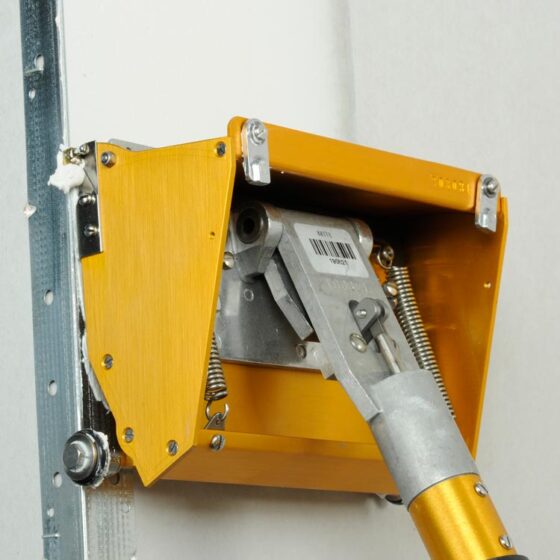 12″ EasyClean® Finishing Box – TapeTech Tool Company