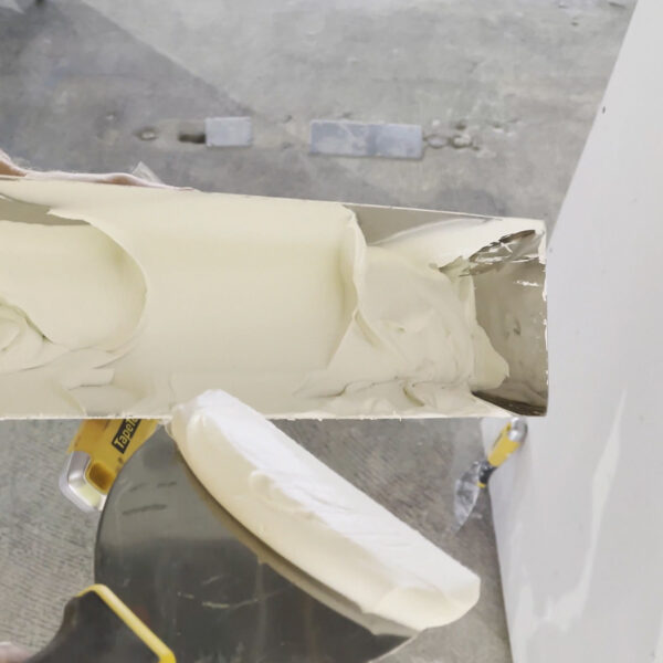 Stainless Steel Mud Pan - TapeTech Tool Company