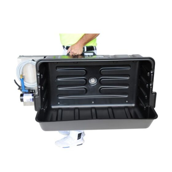 TapeTech MWS01-TT: The Ultimate Mobile Wash Station