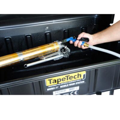 TapeTech MWS01-TT: The Ultimate Mobile Wash Station