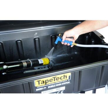 TapeTech MWS01-TT: The Ultimate Mobile Wash Station