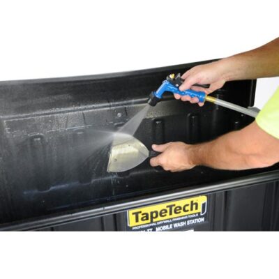 TapeTech MWS01-TT: The Ultimate Mobile Wash Station