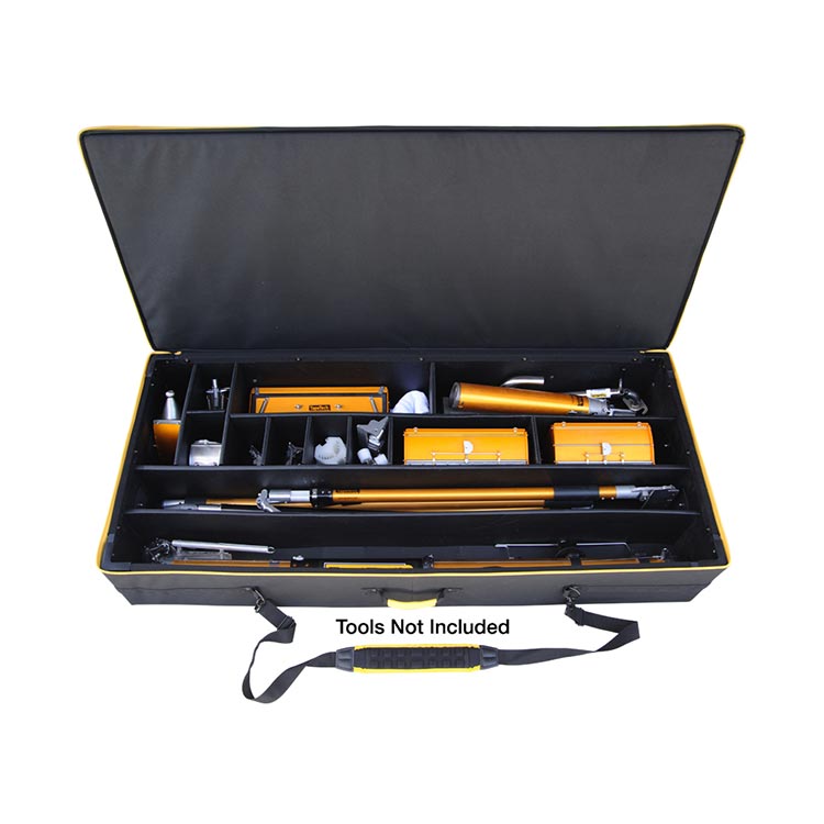 Drywall Tool Box: TapeTech Tool Case for Taping Tools