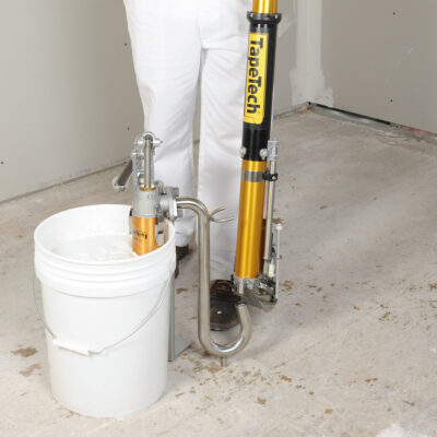 EasyClean® Automatic Taper - TapeTech for Professionals