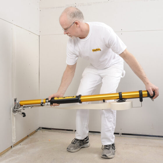 EasyClean® Automatic Taper - TapeTech for Professionals