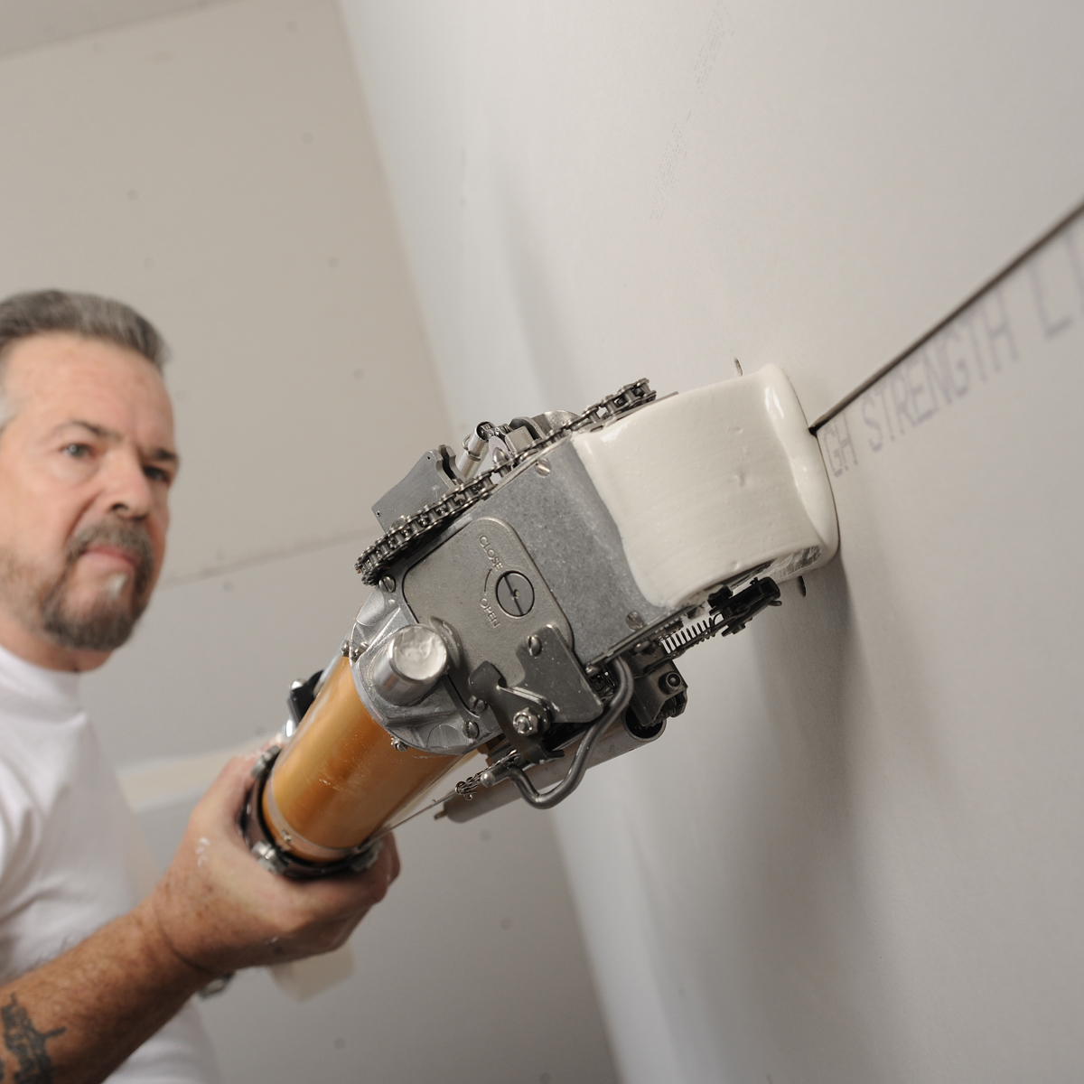 EasyClean® Automatic Taper – TapeTech Tool Company