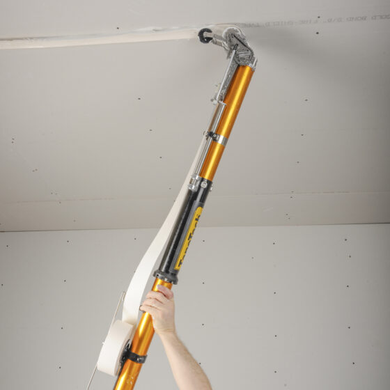 EasyClean® Automatic Taper - TapeTech for Professionals