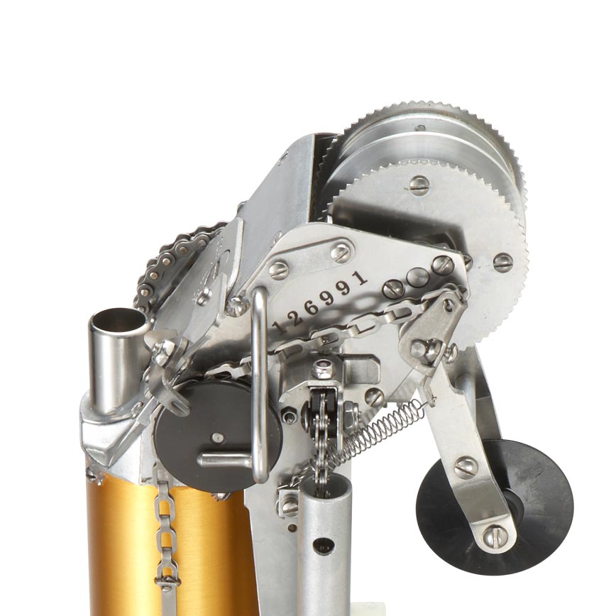 EasyClean® Automatic Taper – TapeTech Tool Company