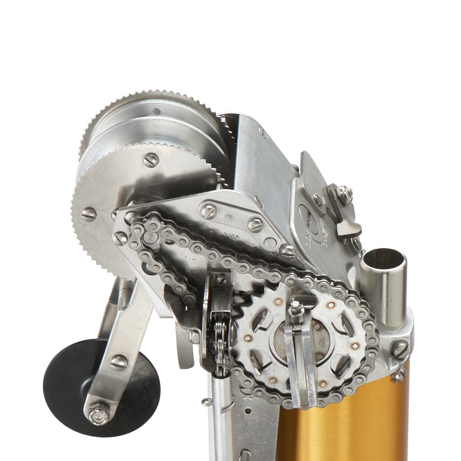 EasyClean® Automatic Taper – TapeTech Tool Company