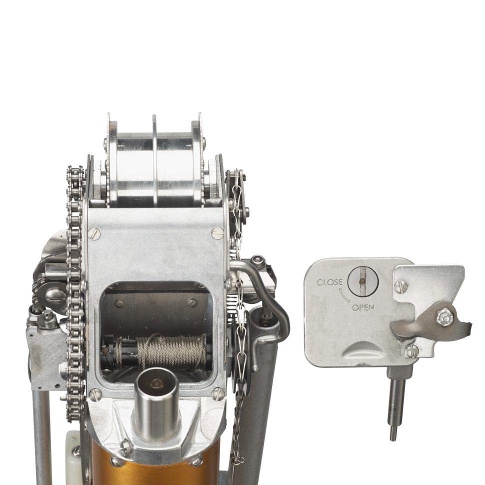 EasyClean® Automatic Taper – TapeTech Tool Company