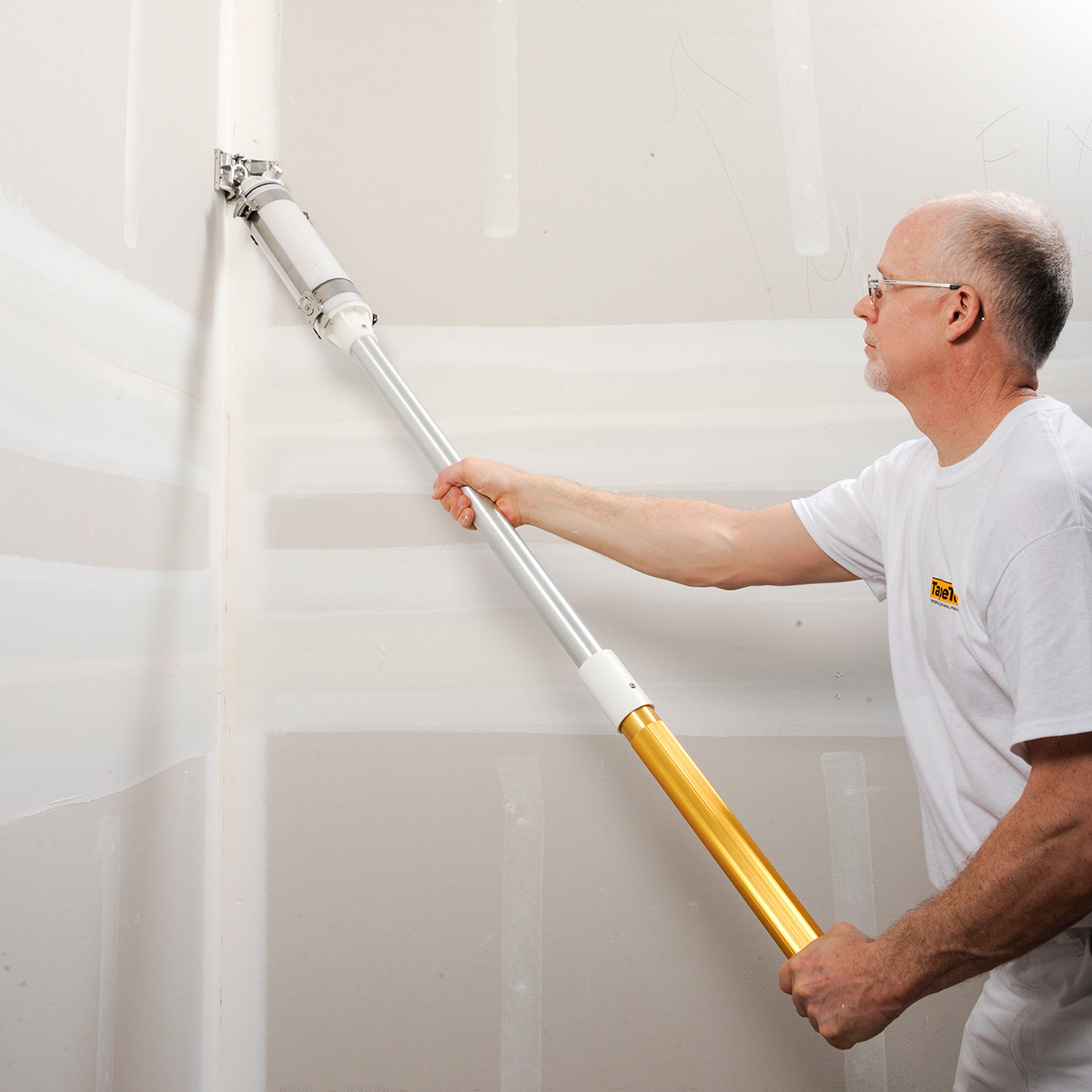 3″ EasyRoll® Adjustable Corner Finisher – TapeTech Tool Company