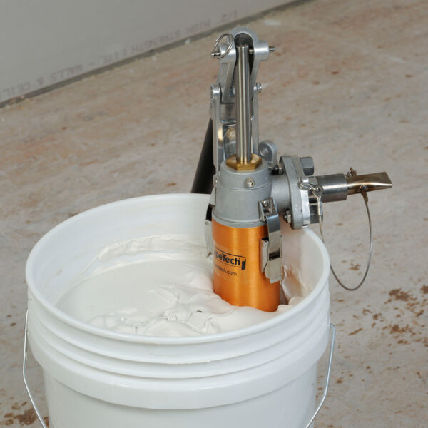 EasyClean® Loading Pump - TapeTech Automatic Taping and Finishing Tools (ATF) for Drywall