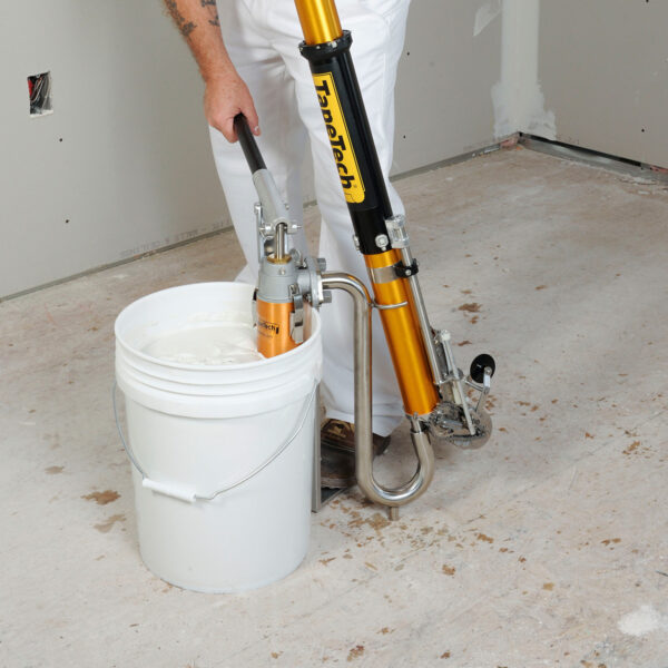 EasyClean® Loading Pump - TapeTech Automatic Taping and Finishing Tools (ATF) for Drywall
