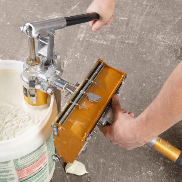 EasyClean® Loading Pump - TapeTech Automatic Taping and Finishing Tools (ATF) for Drywall