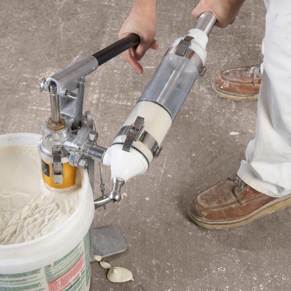 EasyClean® Loading Pump - TapeTech Automatic Taping and Finishing Tools (ATF) for Drywall