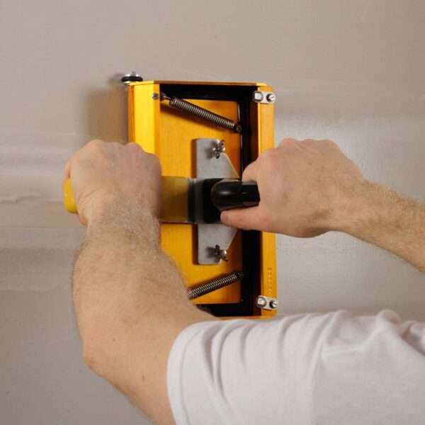 Wizard® Compact Finishing Box Handle – TapeTech Tool Company