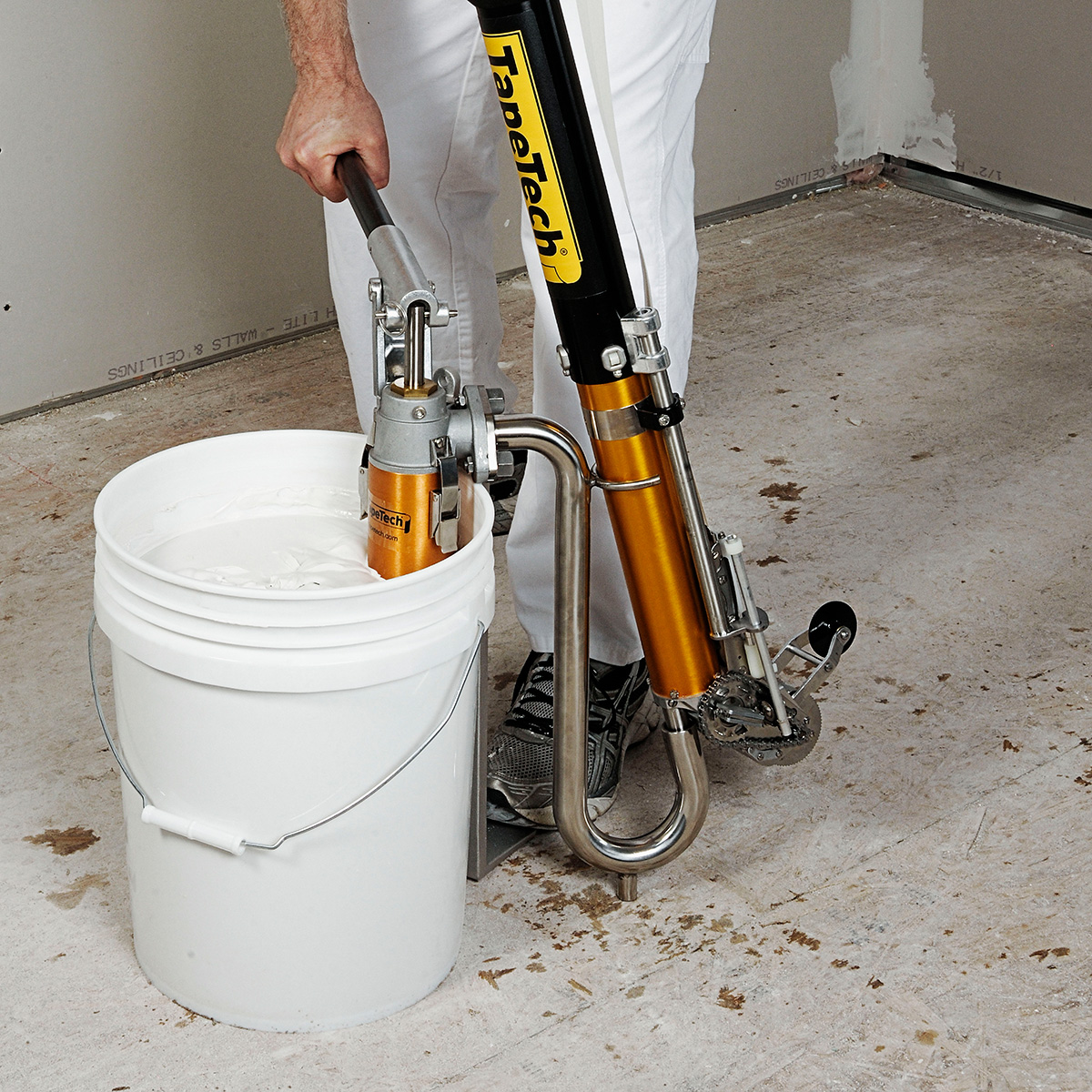 Gooseneck Adapter - TapeTech Tool Company