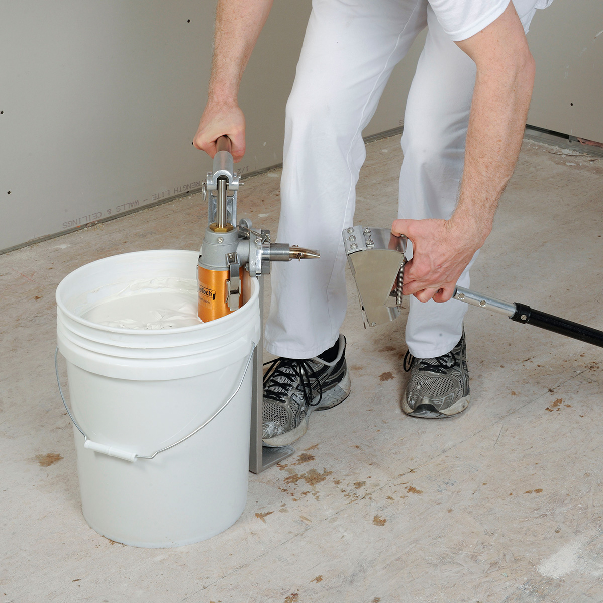 Filler Adapter - TapeTech Tool Company