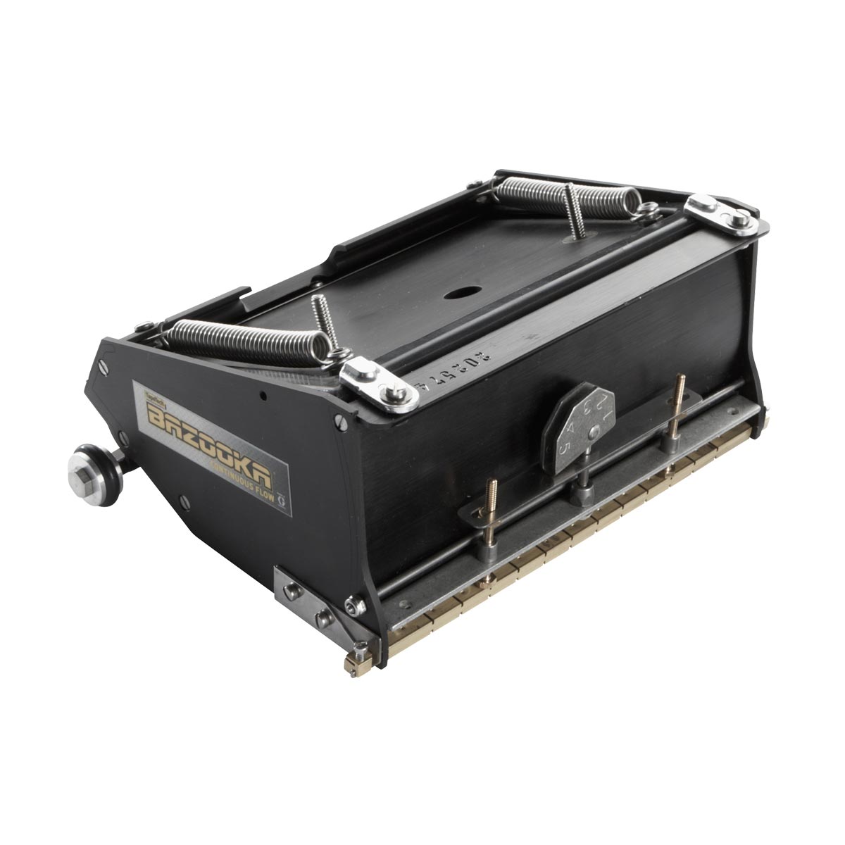 7″ Continuous Flow Finishing Box – TapeTech Tool Company