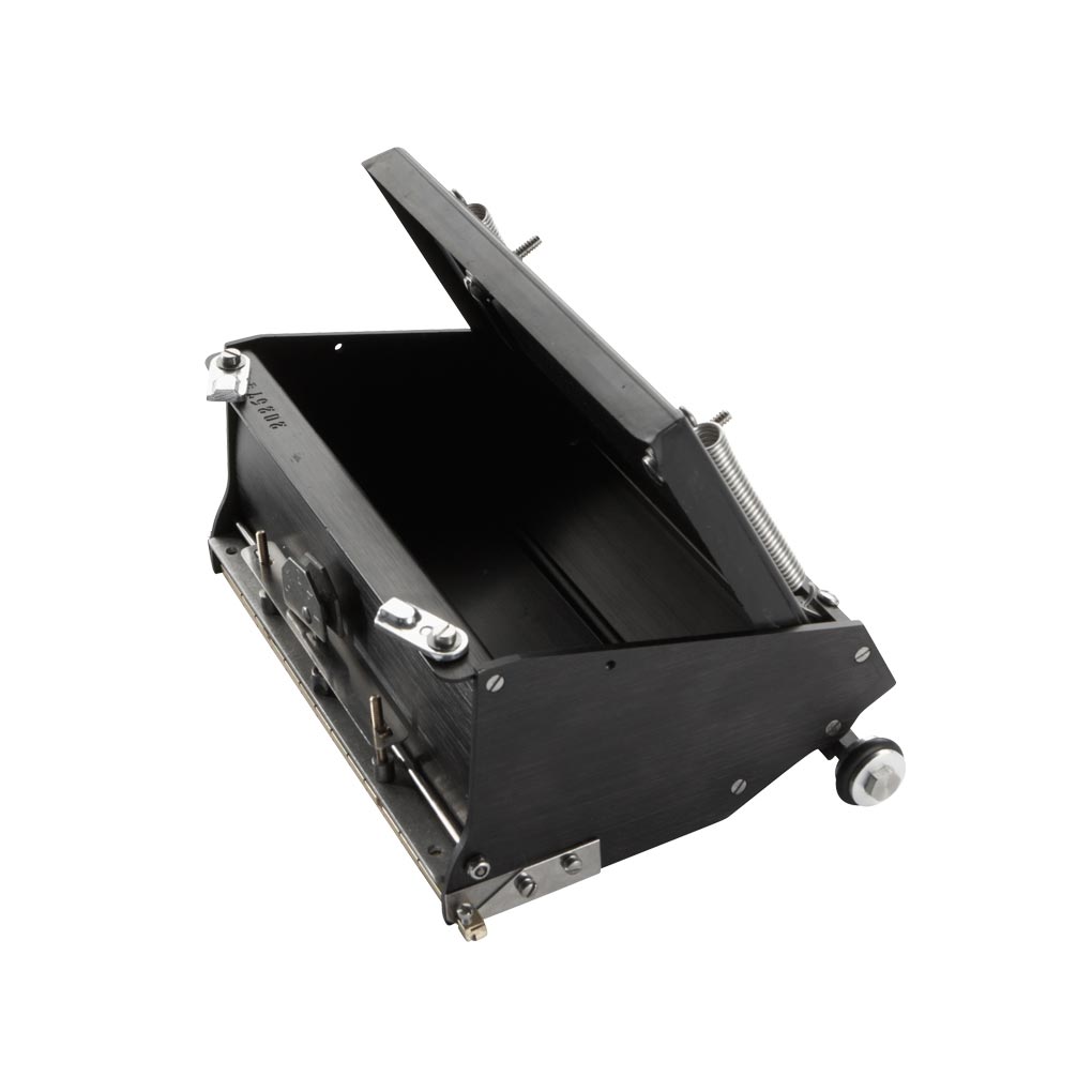 7″ Continuous Flow Finishing Box – TapeTech Tool Company