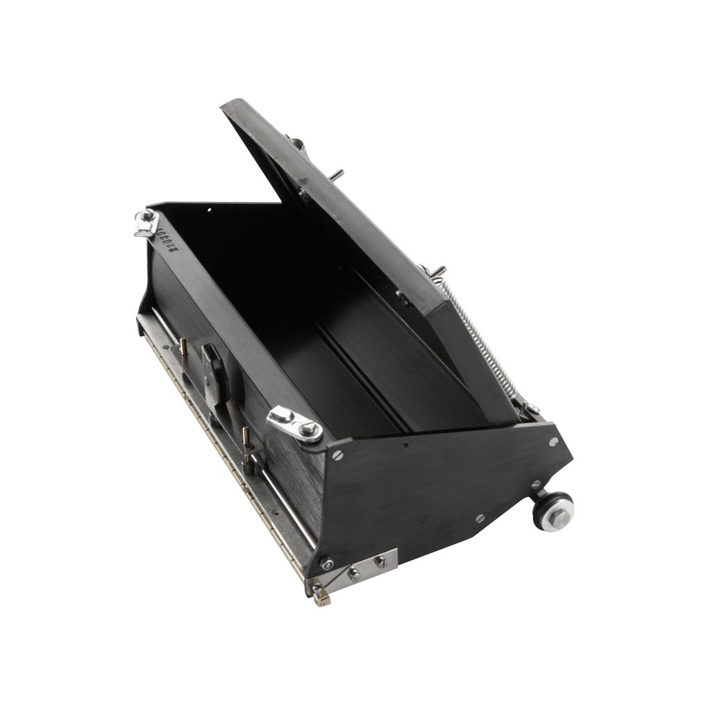 10″ Continuous Flow Finishing Box - TapeTech Tool Company