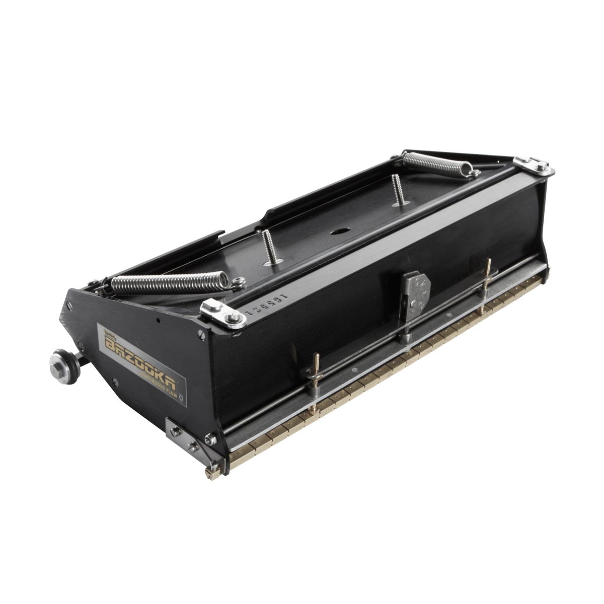 12″ Continuous Flow Finishing Box – TapeTech Tool Company