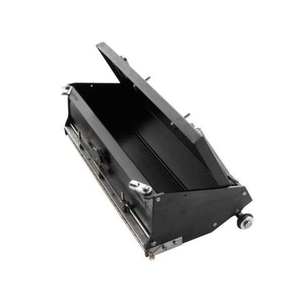 12″ Continuous Flow Finishing Box - TapeTech Tool Company