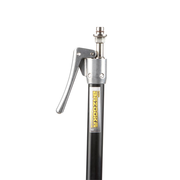 47” Continuous Flow Finishing Box Handle - TapeTech Tool Company