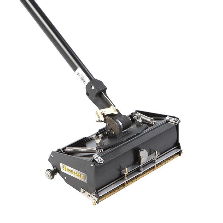 60” Continuous Flow Finishing Box Handle - TapeTech Tool Company