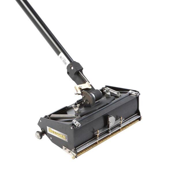 72” Continuous Flow Finishing Box Handle - TapeTech Automatic Taping ...