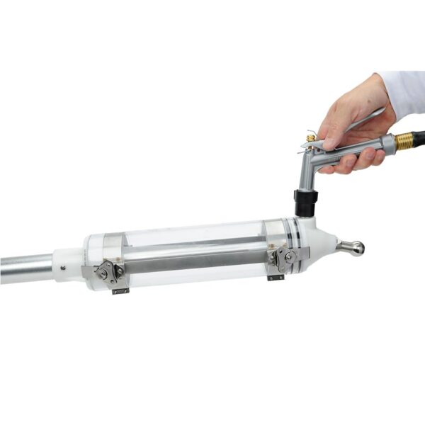 Cleaning Nozzle Adapter - TapeTech Tool Company