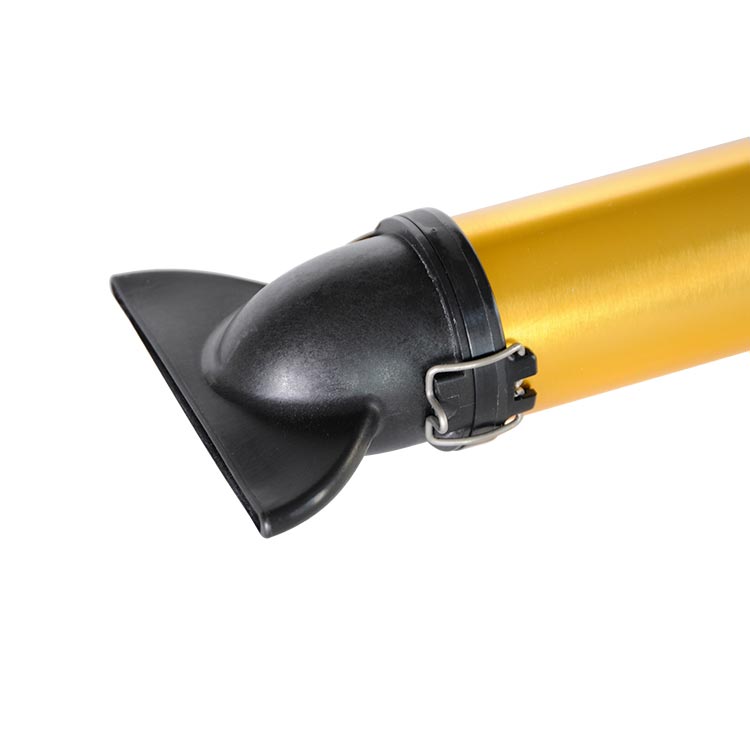 Compound Tube Filler Adapter - TapeTech Tool Company