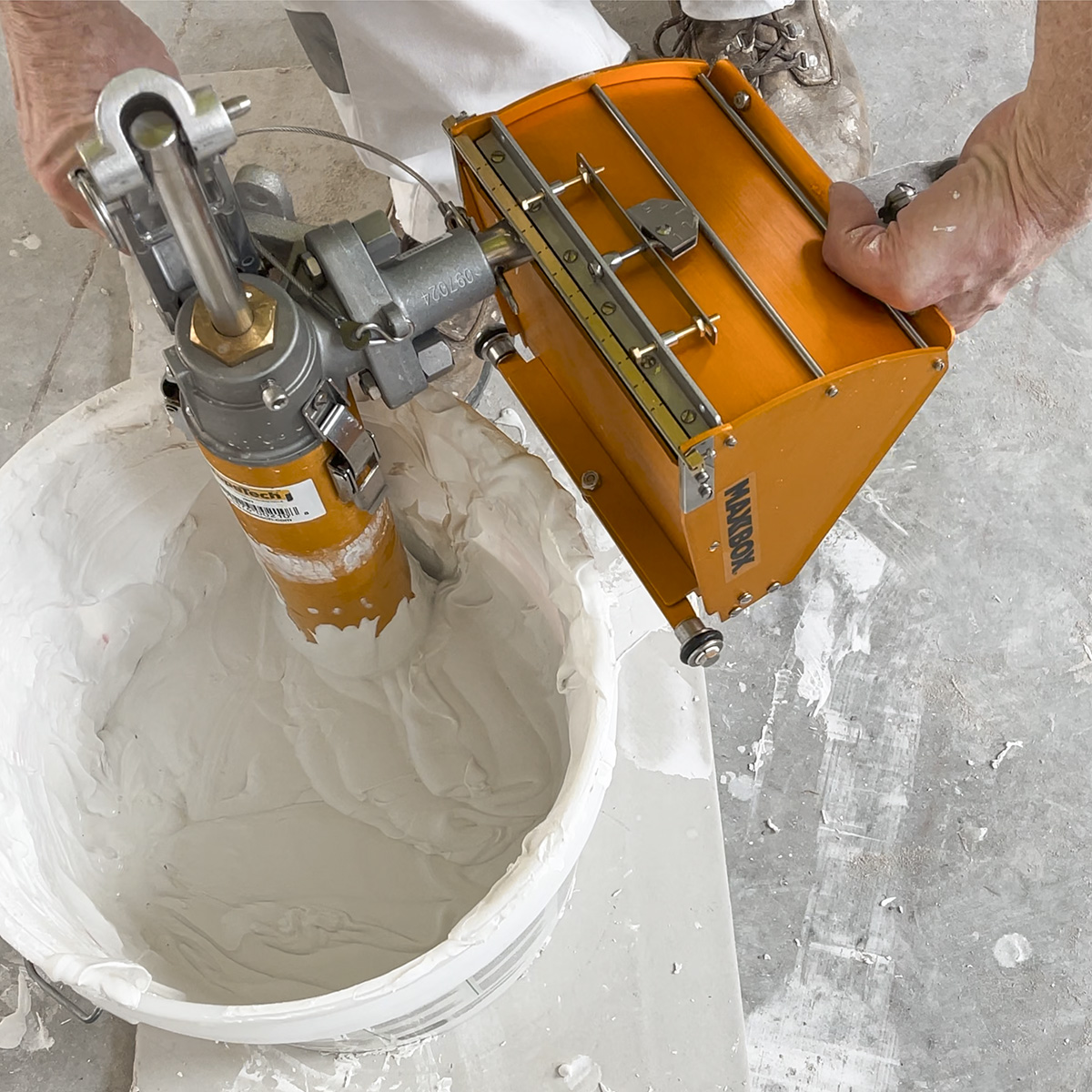 7″ MAXXBOX® - TapeTech Tool Company