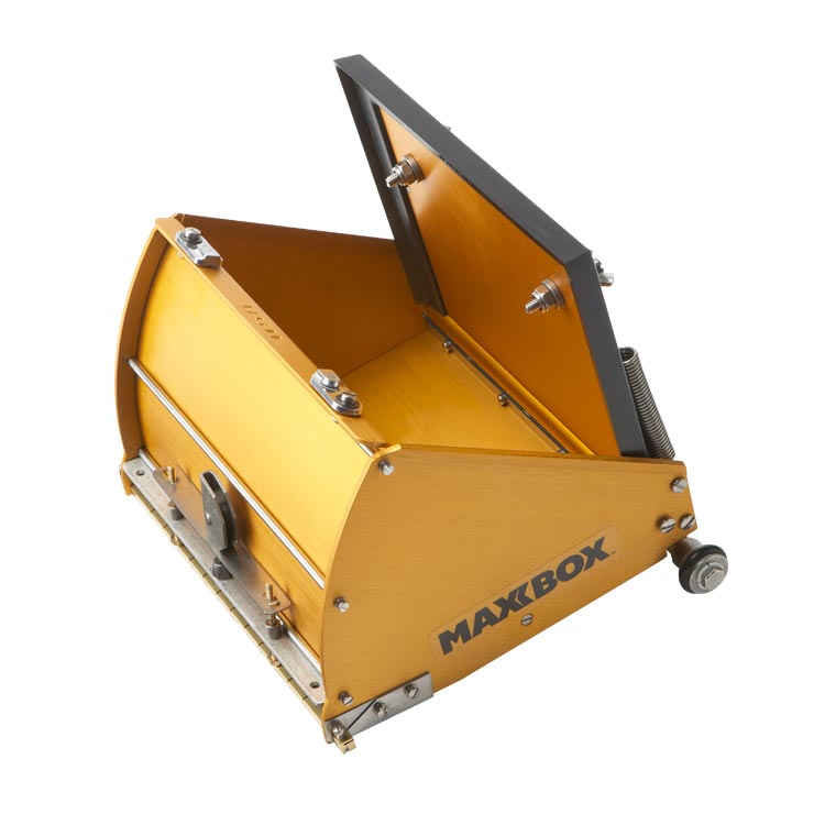 10″ MAXXBOX® - TapeTech Tool Company