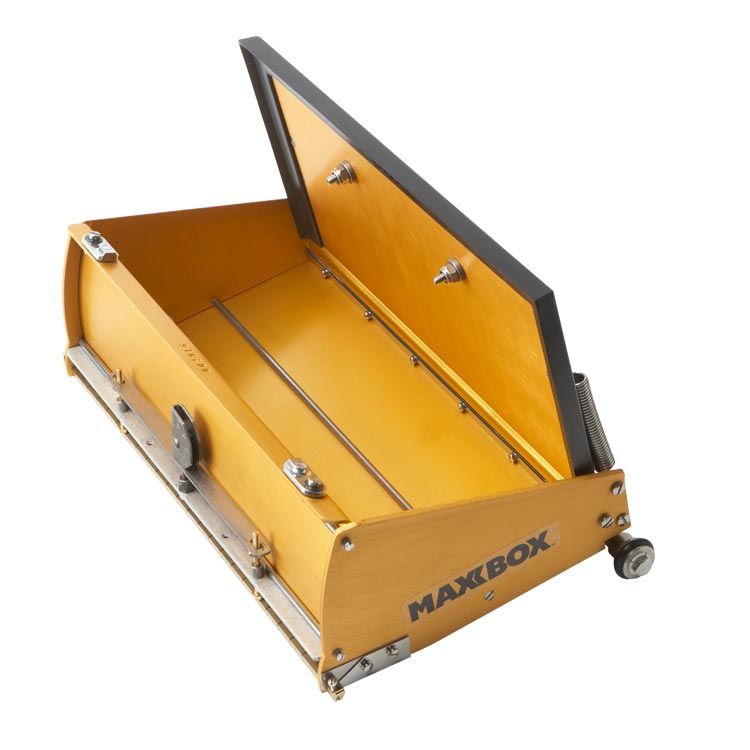 12″ MAXXBOX® - TapeTech Tool Company