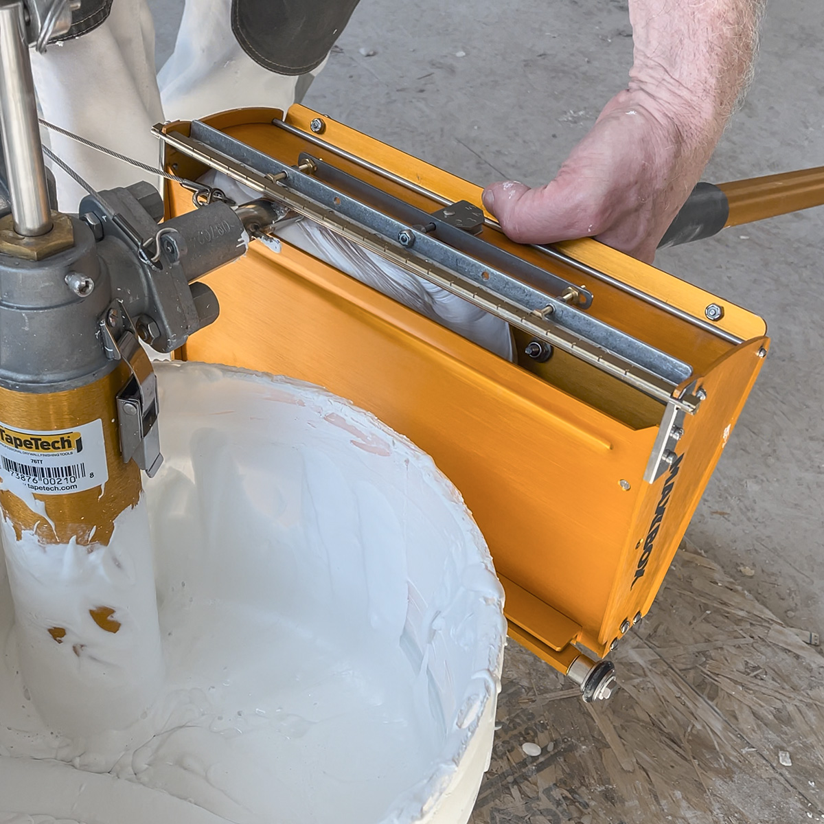 12″ MAXXBOX® - TapeTech Tool Company