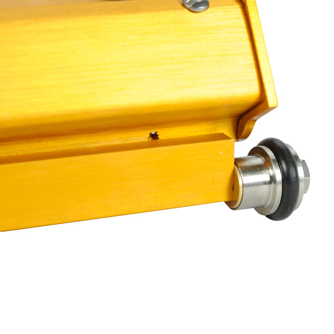 10″ EasyClean® Finishing Box - TapeTech Tool Company