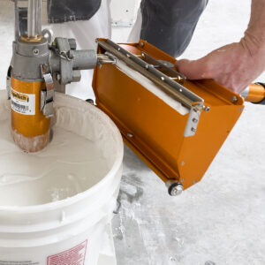 10″ EasyClean® Finishing Box - TapeTech Tool Company