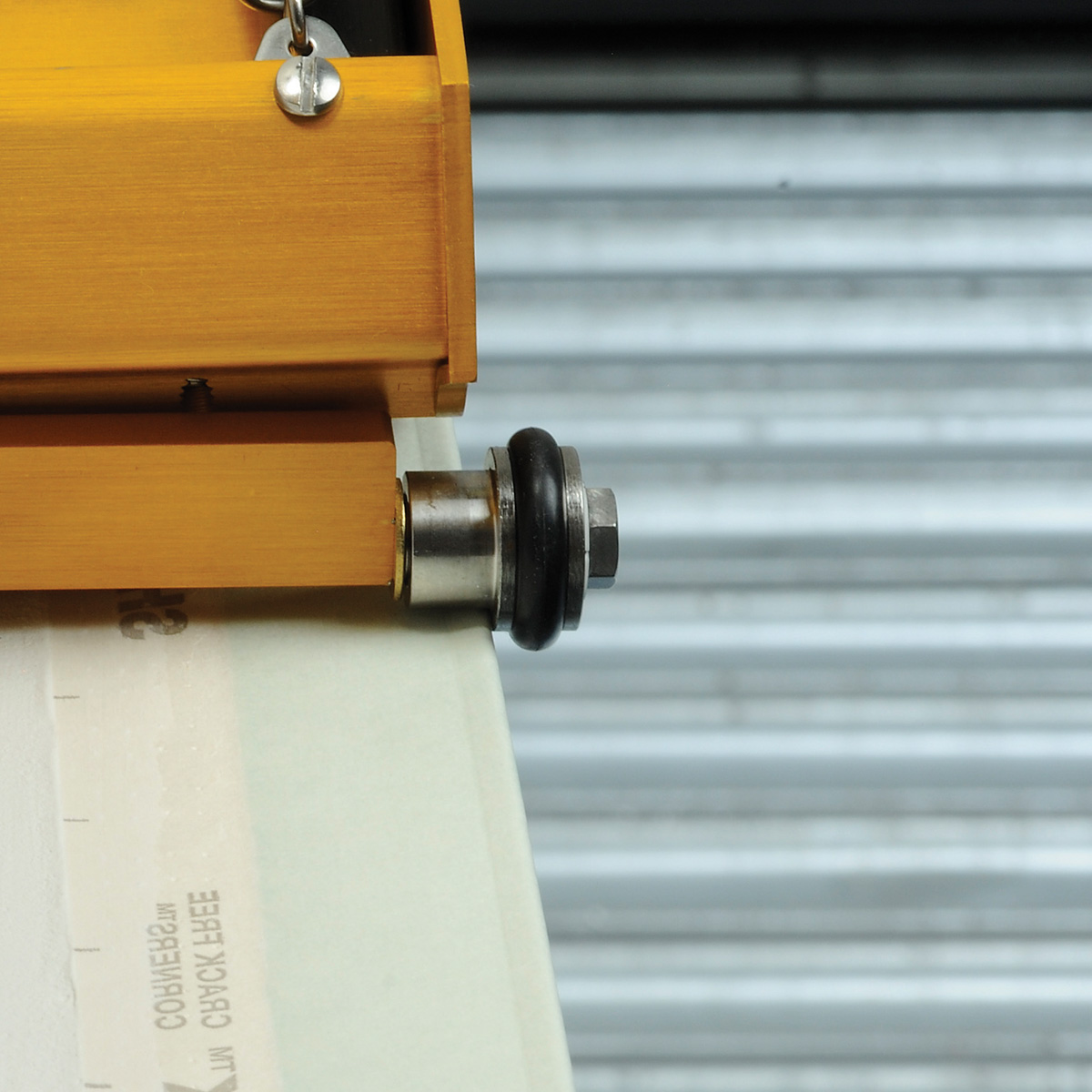 15” EasyClean® Finishing Box - TapeTech Tool Company