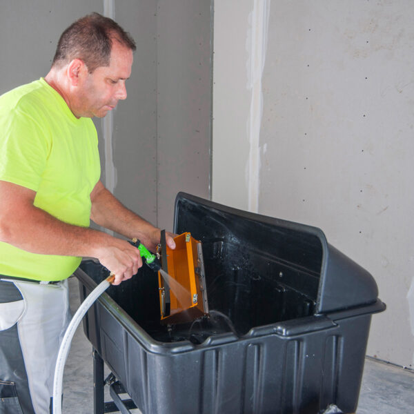 TapeTech MWS01-TT: The Ultimate Mobile Wash Station