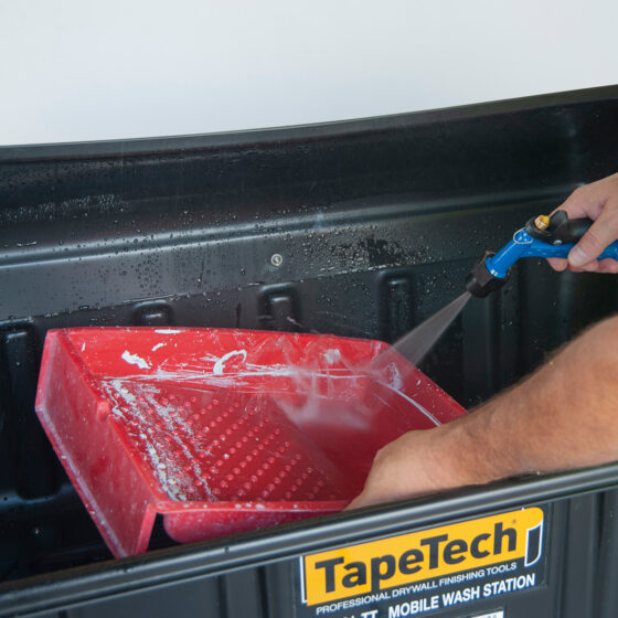 TapeTech MWS01-TT: The Ultimate Mobile Wash Station