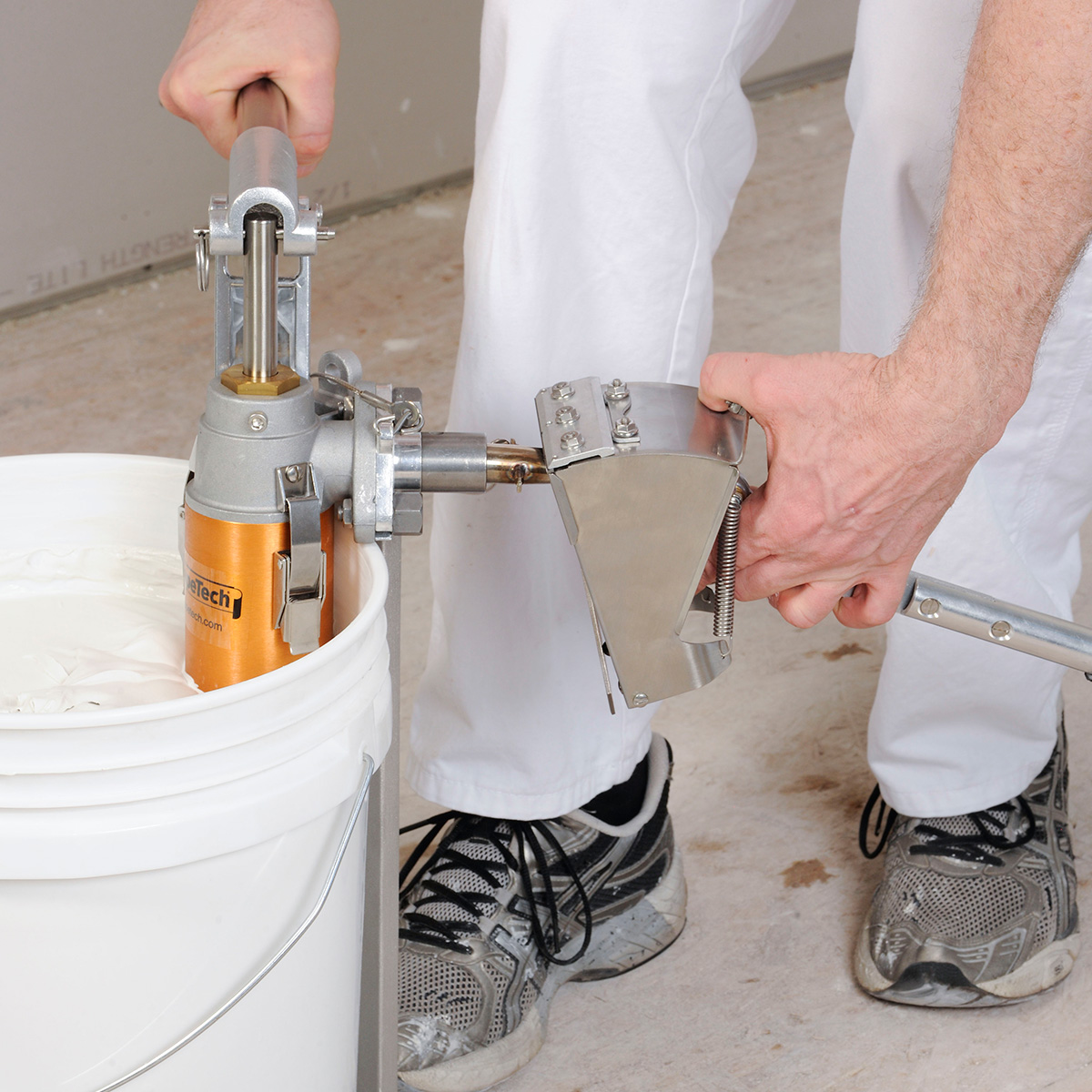 3″ EasyClean® Nail Spotter – TapeTech Tool Company