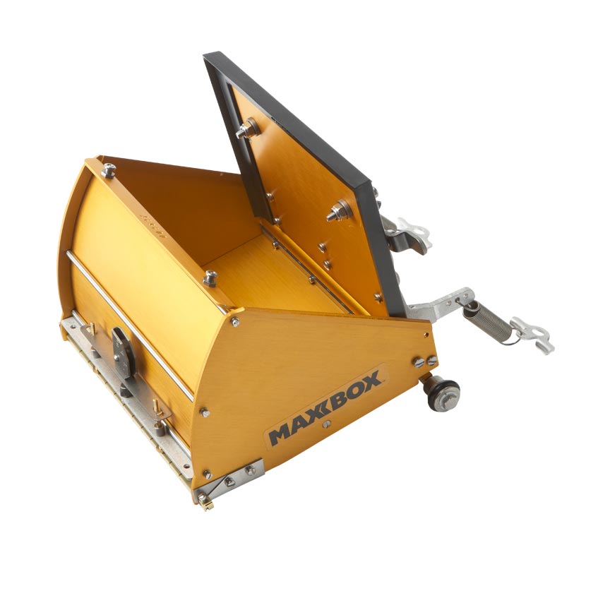 7″ Power Assist® MAXXBOX® – TapeTech Tool Company