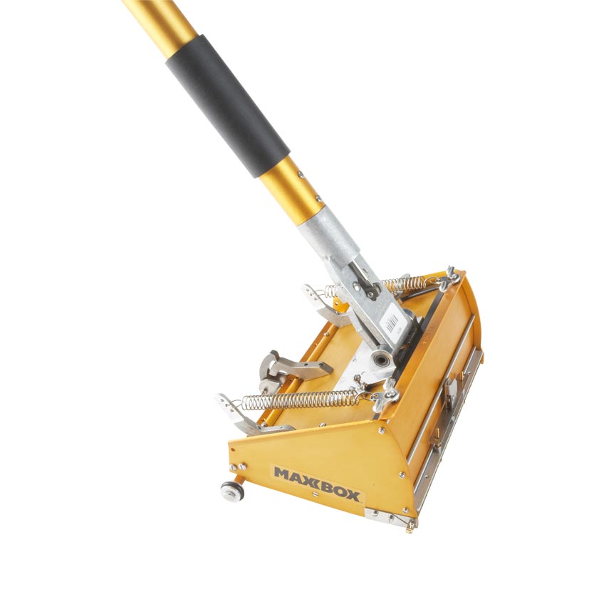 10″ Power Assist® MAXXBOX® - TapeTech Tool Company