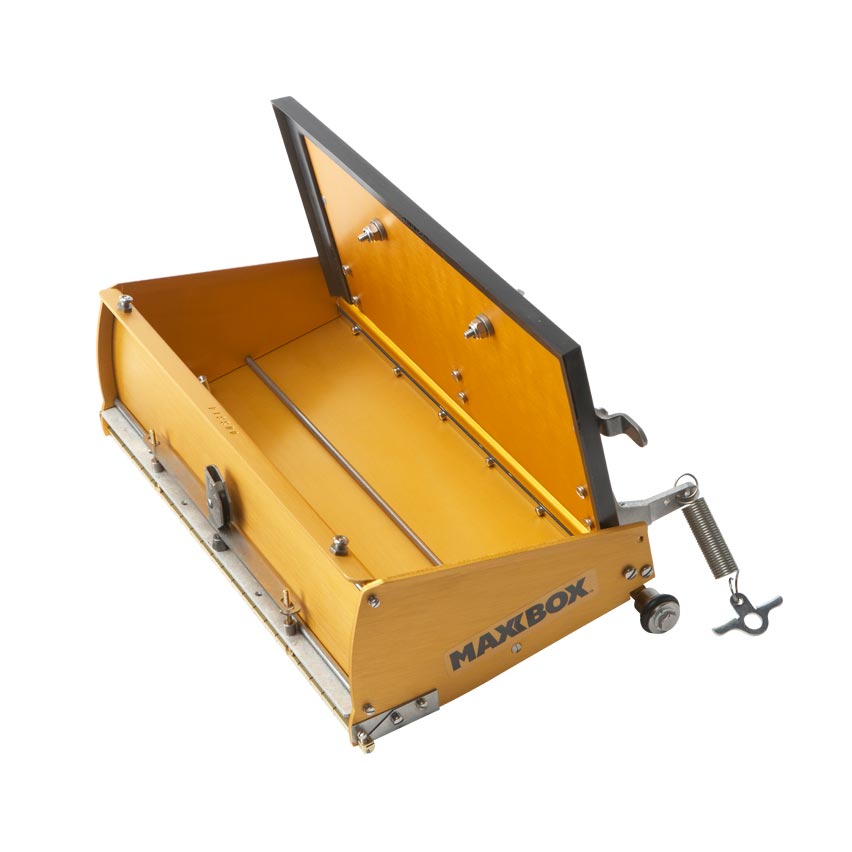 12″ Power Assist® MAXXBOX® - TapeTech Automatic Taping and Finishing ...