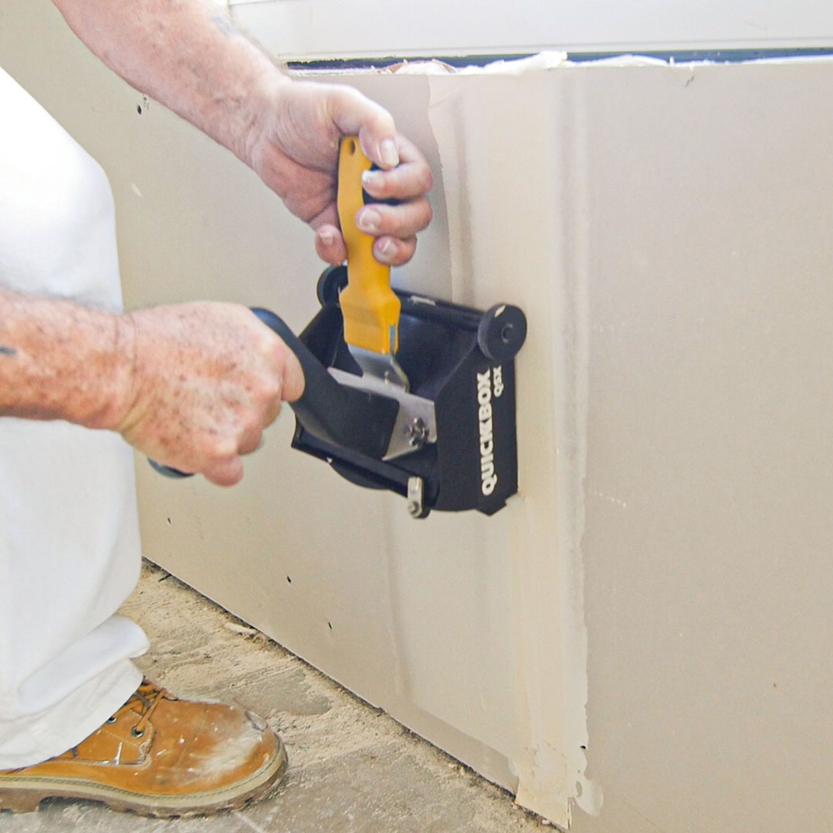 6.5″ QuickBox® QSX - TapeTech Tool Company