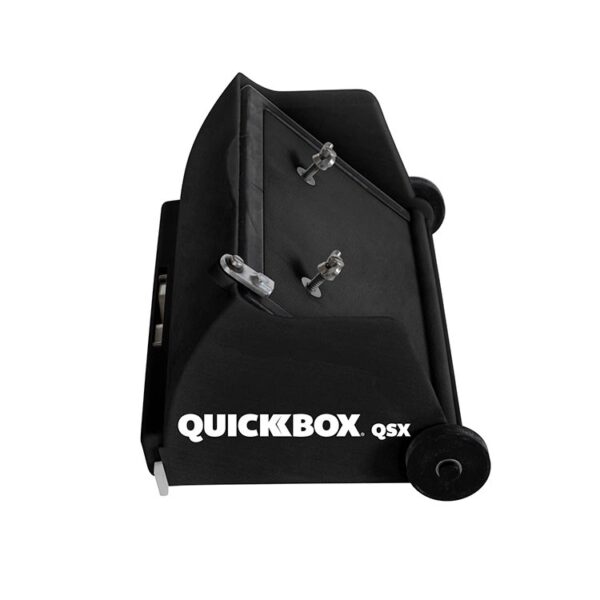 8.5″ QuickBox® QSX - TapeTech Automatic Taping and Finishing Tools (ATF) for Drywall